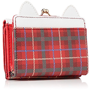 アルディ Women's Wallet, Kitty, One Size