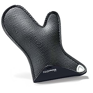 Kitchen Grips Kids Chef Mitt, 11 Inch, Black