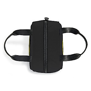 Cobra Strike Hard Fast No Mercy Karate Insulated Lunch Box Portable Thermal Cooler Tote Bag with Front Pocket Reusable Leakproof Lunch Bags for Women Men Girls Adults Work Hiking Picnic Travel