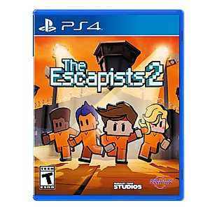 The Escapists 2 - PlayStation 4