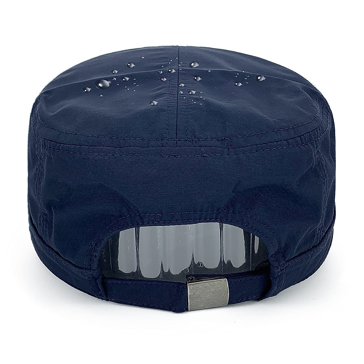 REDSHARKS Cadet Army Military Hats Castro Patrol Corps Caps Us Royal Navy Blue