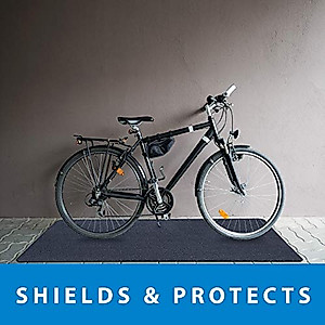 VersaTex Multipurpose Utility Mat Black 36 x 60