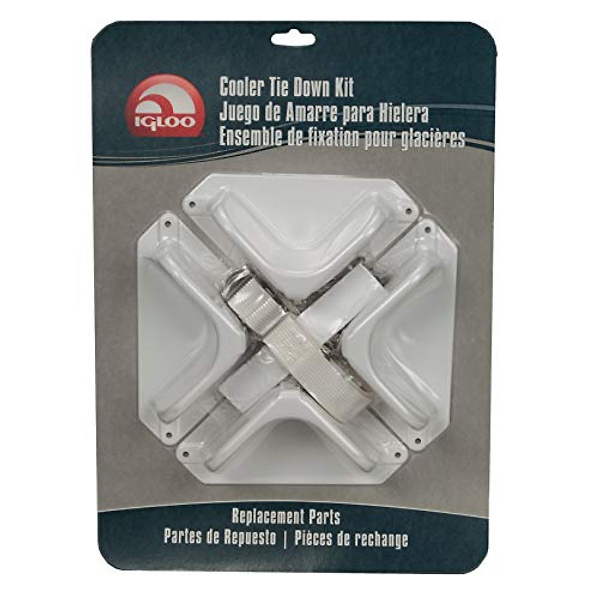 Igloo Cooler Tie Down Kit, Metal (9797)