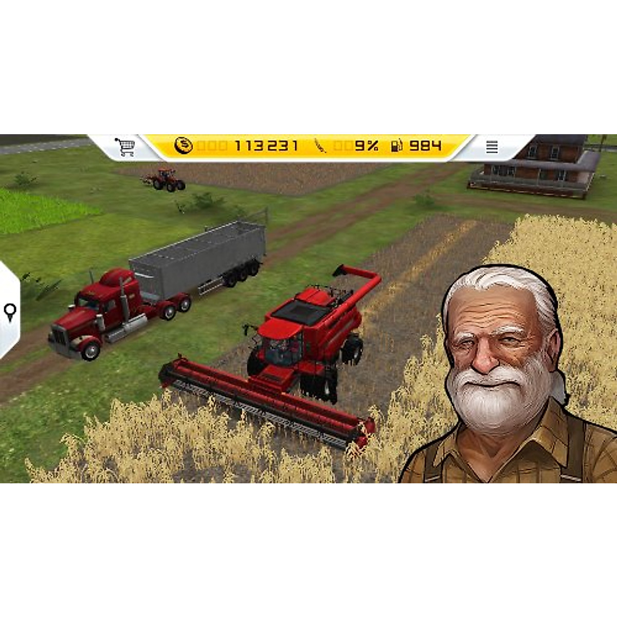 Farming Simulator '14 - PlayStation Vita