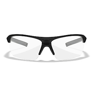 WILEY X GUARD Sunglasses, Grey, Small/X-Large