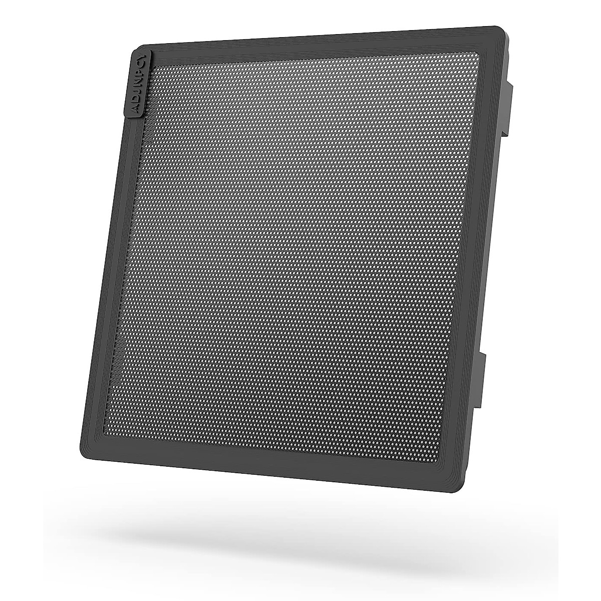 ADJNPCY Dust Filter for Synology NAS DS920+ DS420+ DS918+ DS418play Dustproof PVC Cover - Black