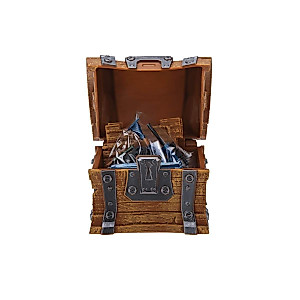 Fortnite FNT0001 Loot Chest Collectible for ages 8+ years