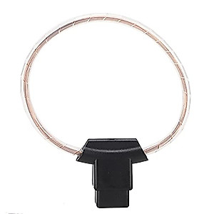 Bypass Module For Remote Start,Car Immobilizer Bypass Module Chip Key Release for Remote Engine Start Stop 12V Universal