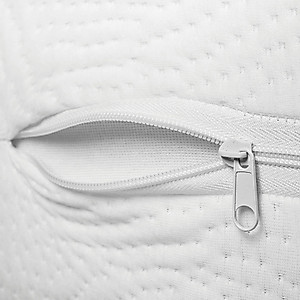 Bundle of Dreams Orion 5 Inch Thick 2 Stage Hypoallergenic, Breathable Crib and Toddler Bed Mattress with Machine Washable Cover