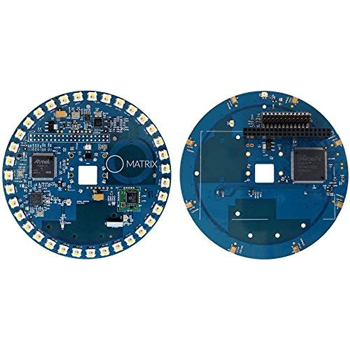 Matrix Labs Iot Daughter Board for Raspberry Pi 3 - Matrix.C1.US