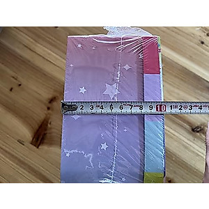 JOYIN Unicorn Tea Set for Toddlers Tea Party Set for Children Kids Pretend Role Play Tin Teapot Set with Cups, Plates and Carrying Case Kitchen Toy for Little Girls Birthday Gifts Age 3 4 5 6