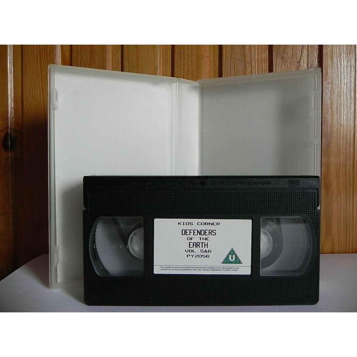 Defenders Of The Earth: Volume 5 And 6 [VHS]