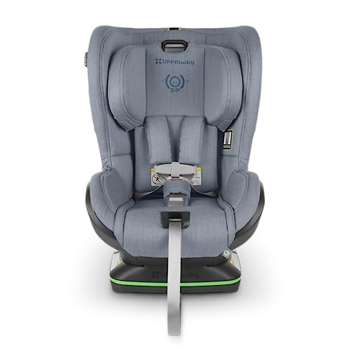 Knox Convertible Car Seat - Gregory - Blue Melange | Merino Wool