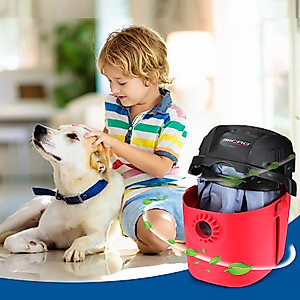 Shop-Vac 6 Gallon 3.0 Peak HP Wet Dry Vacuum+ 90107 Paper Disc Filter