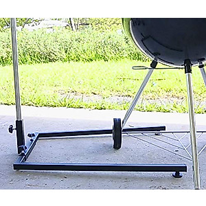 Kanka Grill Hard Floor Stand - Accessory only