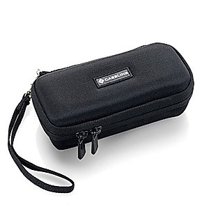 Hard CASE fits TASCAM DR-05X / DR-05 (Version 2/1) Portable Digital Recorder. - Includes Mesh Pocket for Accessories. by Caseling