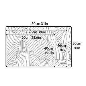 Poppy Flower Bath Rugs Red Blooms Sponge Doormat Non Slip Backing Durable Soft Flannel Mat Memory Foam Mats Carpet for Bathroom Kitchen 32x20In