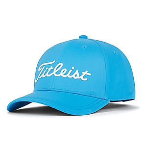 Titleist Junior Performance Ball Marker Hat, Dorado/White