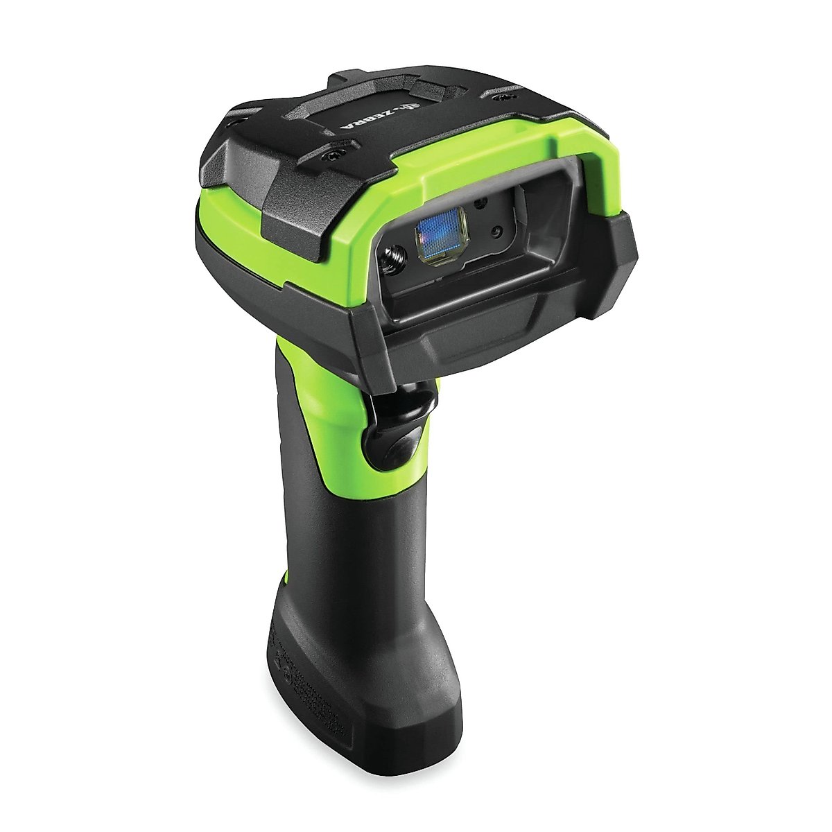 Zebra DS3608-SR00003VZWW DS3608 RUGGED AREA IMAGER STD RANGE CORDED INDSTRL GRN VIBR