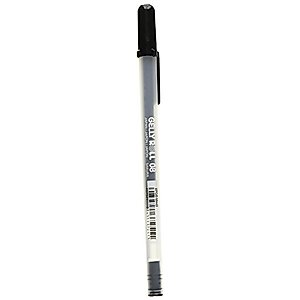 Sakura 37321 Gelly ROLL Pen FINE Point, 1 Count (Pack of 1), Multicolor
