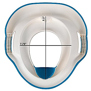 The First Years Soft Grip Trainer Seat, Blue