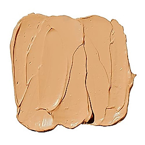 e.l.f. Flawless Finish Foundation, Improves Uneven Skin Tone, Lightweight, Medium Coverage & Semi-Matte, Vegan & Cruelty-Free, Buff, 0.68 Fl Oz