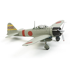 TAMIYA Models 60780 Mitsubishi A6M2b Zero Fighter (Zeke)