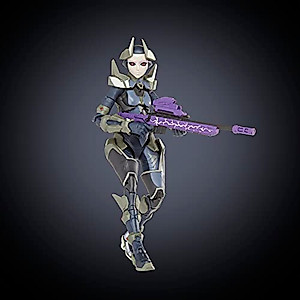 FORTNITE Victory Royale Series Lexa (Mechafusion) Collectible Action Figure for 8+ Years with Accessories 6-Inch