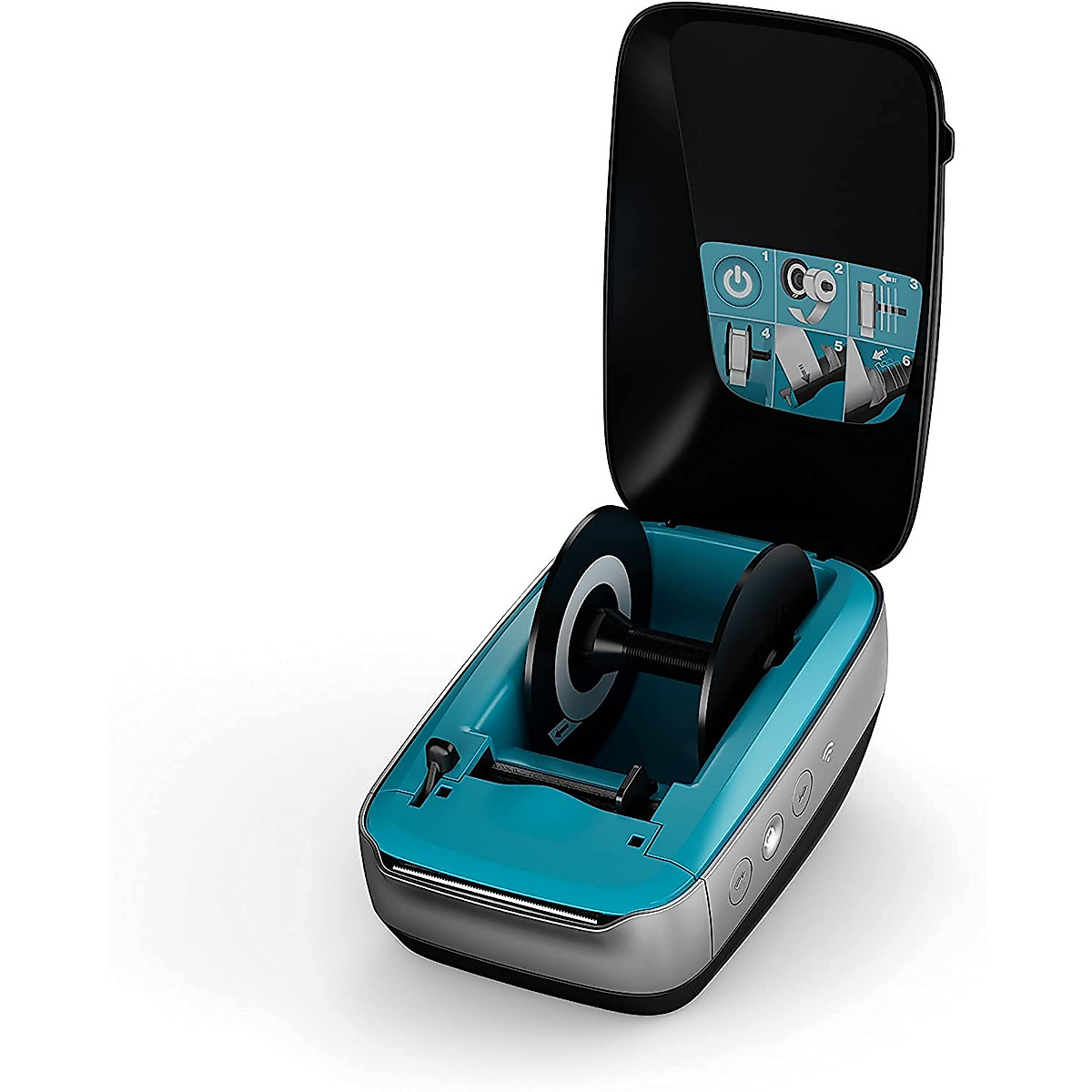 DYMO LabelWriter Wireless Printer, Black (2002150)