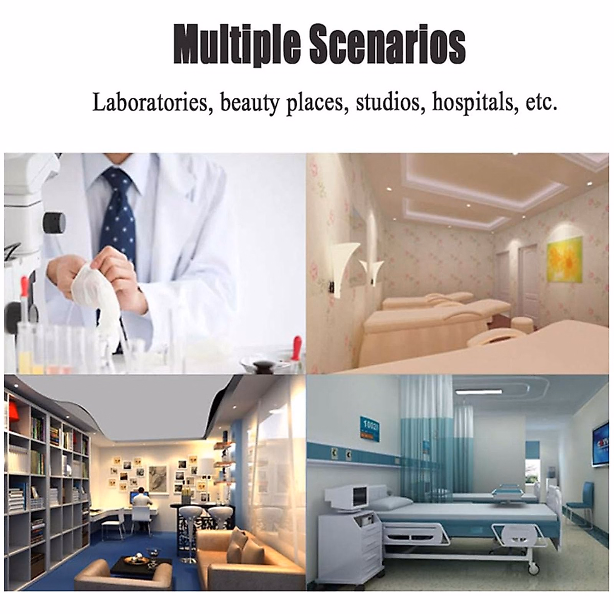 SFKLYU Dental Stool, Doctor Chair Dental Assistant Stool with Armrest Microfiber Leather Height Adjustable for Dental Clinics, Offices, Labs,Orange,47~61CM