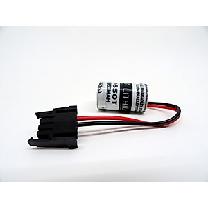 5PC B9650T Allen Bradley 1747-BA,1769-BA Replacement Battery Fedco B9650T