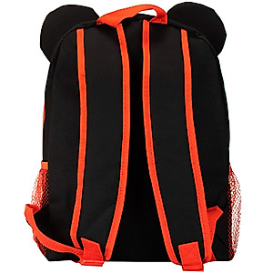 Disney Boys Mickey Mouse Backpack Black