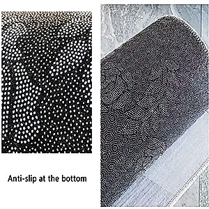 Gaming Room Carpet Rugs for Kids Teen Boys Bedroom Rug 3D Gamer Dinosaur Large Game Area Rugs Game Living Room Mat Bedroom Controller Player Gifts Non-Slip Floor Mat Blue Black 31"×63"