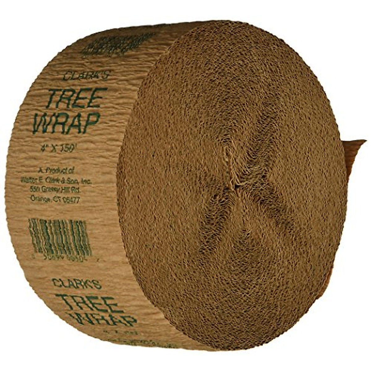 Walter E Clark 4-Inch by 150-Foot Tree Wrap 00304