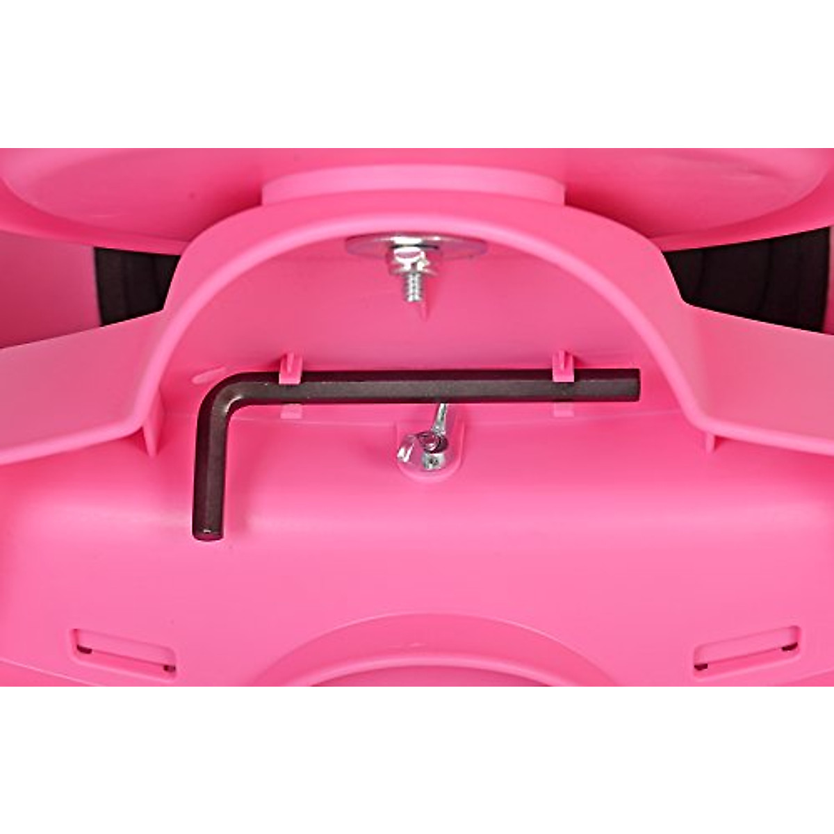 iBert Child Bicycle Safe-T-Seat, Red