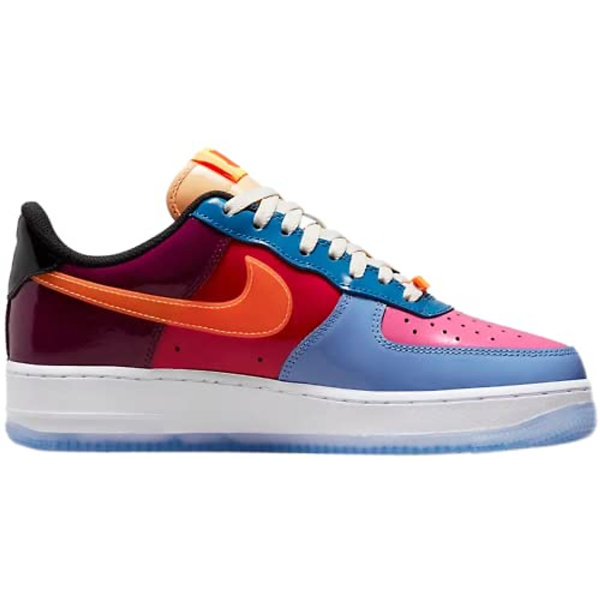 Nike Air Force 1 - Orange/Multi (DV5255-400)_11