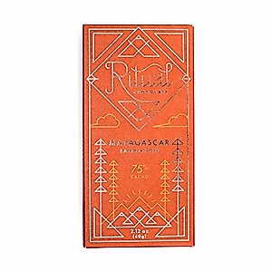 RITUAL CHOCOLATE Madagascar 75%, 2.12 OZ