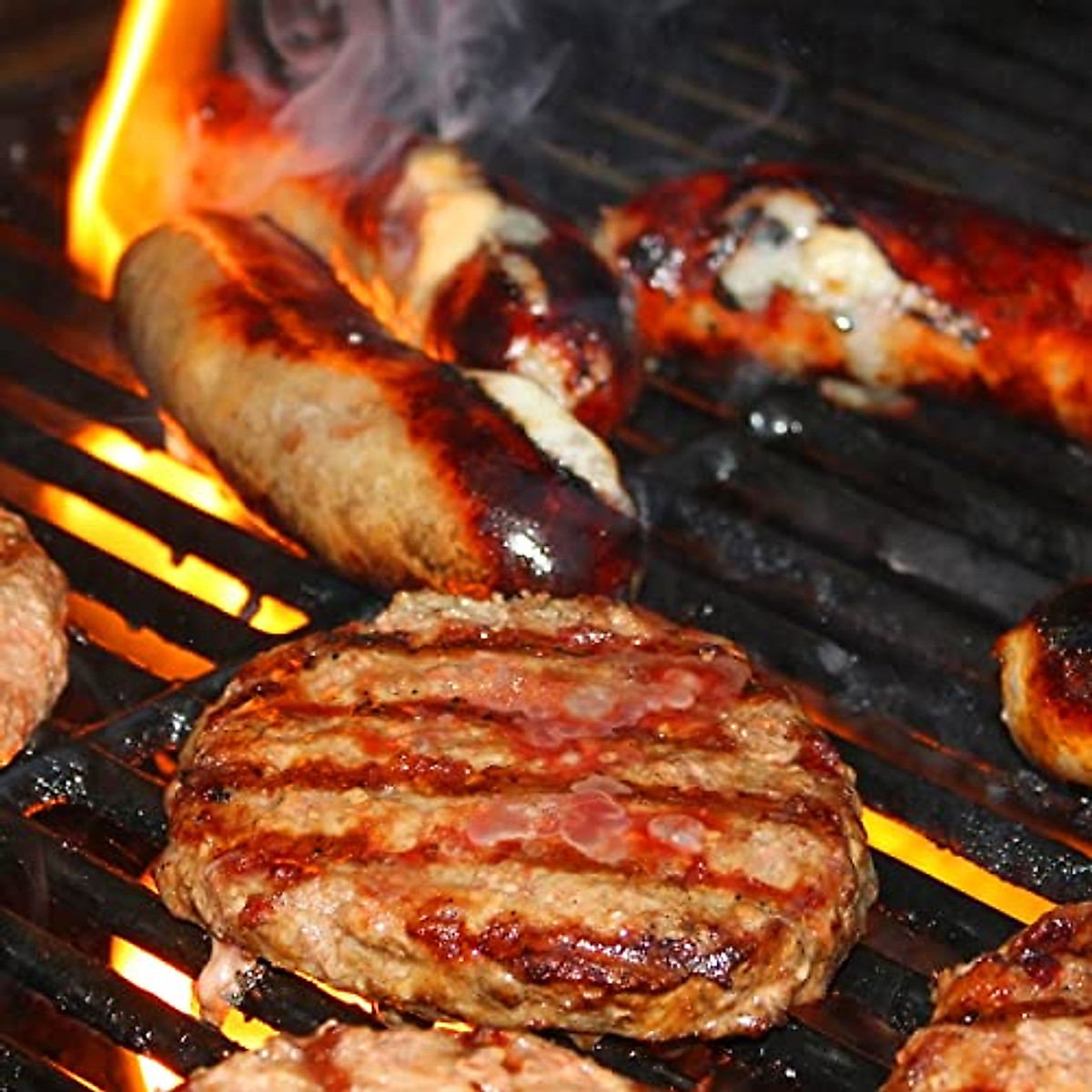 BBQration 18" Grill Replacement Grate for Charbroil Performance 2-Burner Grill 463673519 463673019 463673619 463625219 463625217 463673017 463673517 463673617 G470-0002-W1 G321-0006-W1