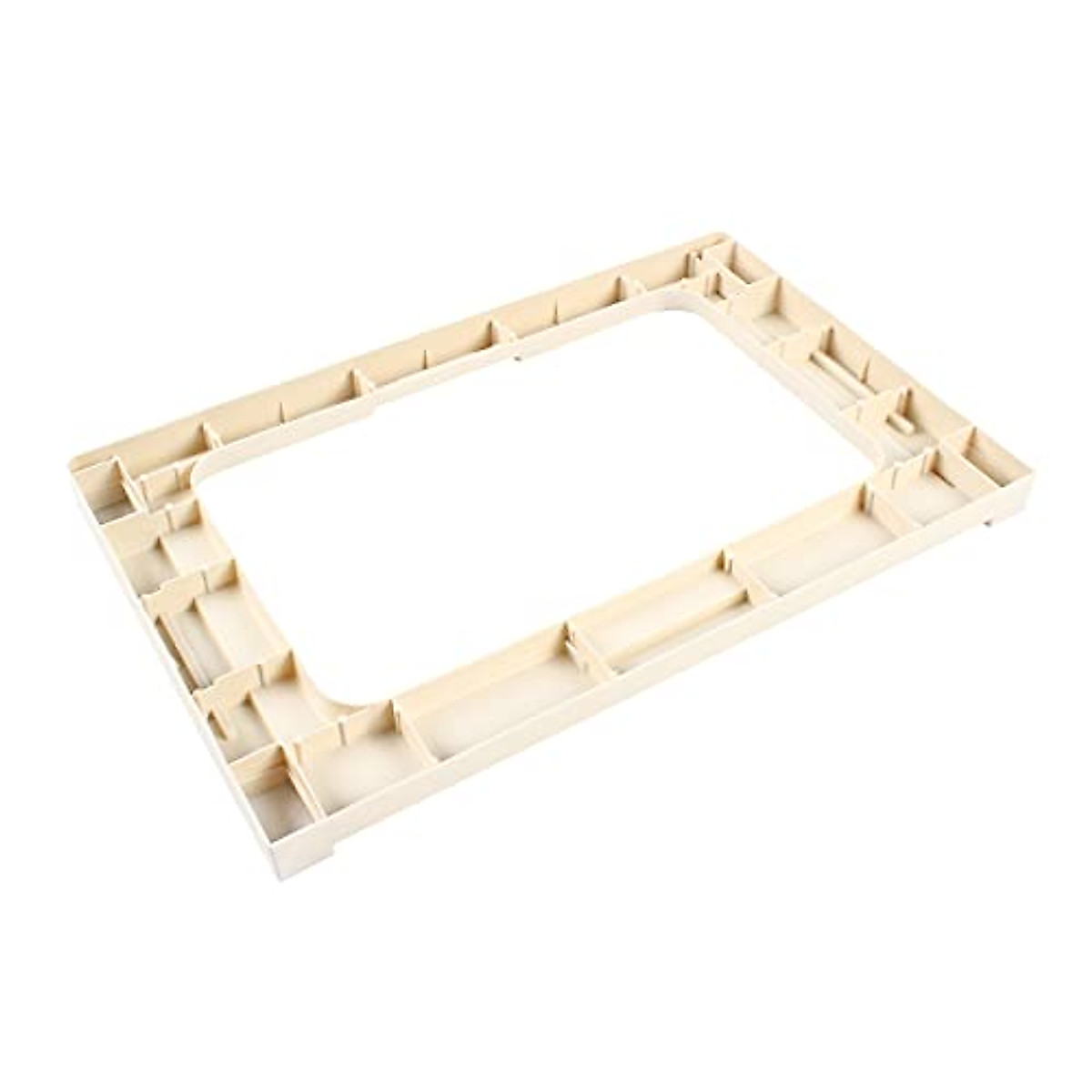 LOYALHEARTDY 5 Layer Drawer Storage Cabinet,Plastic Storage Drawers,6 Drawer Plastic Dresser Storage Tower Closet Organizer Unit for Home Office Bedroom,19.7" W x 13.8" D x 40" H(Blue)