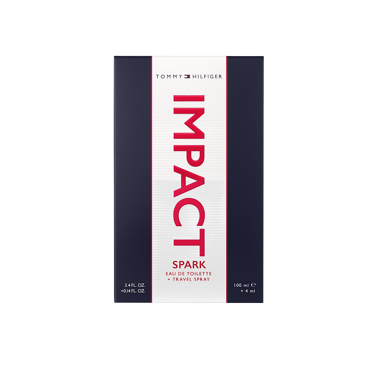Tommy Hilfiger IMPACT SPARK 3.4 EDT SP