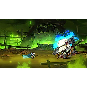 Bladed Fury - Nintendo Switch