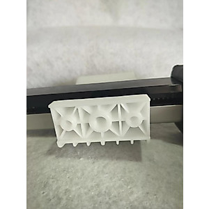 Kroshine Power Recliner Motor Replacement with Cord Model KDPT007-279 Linear Actuator for Sofa Lift Chair Couch Massage Seat Bed, Aluminum