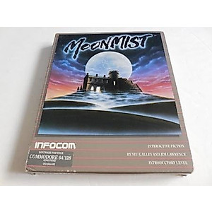 Moonmist - Commodore 64