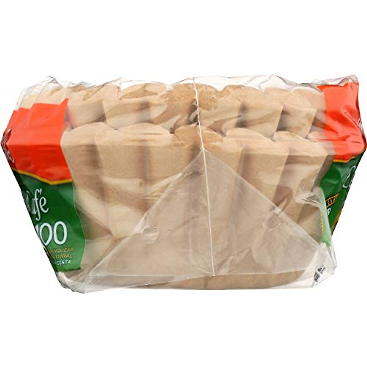 Melitta Inc, Coffee Filter Basket 8 to 12 Cup, 100 Count