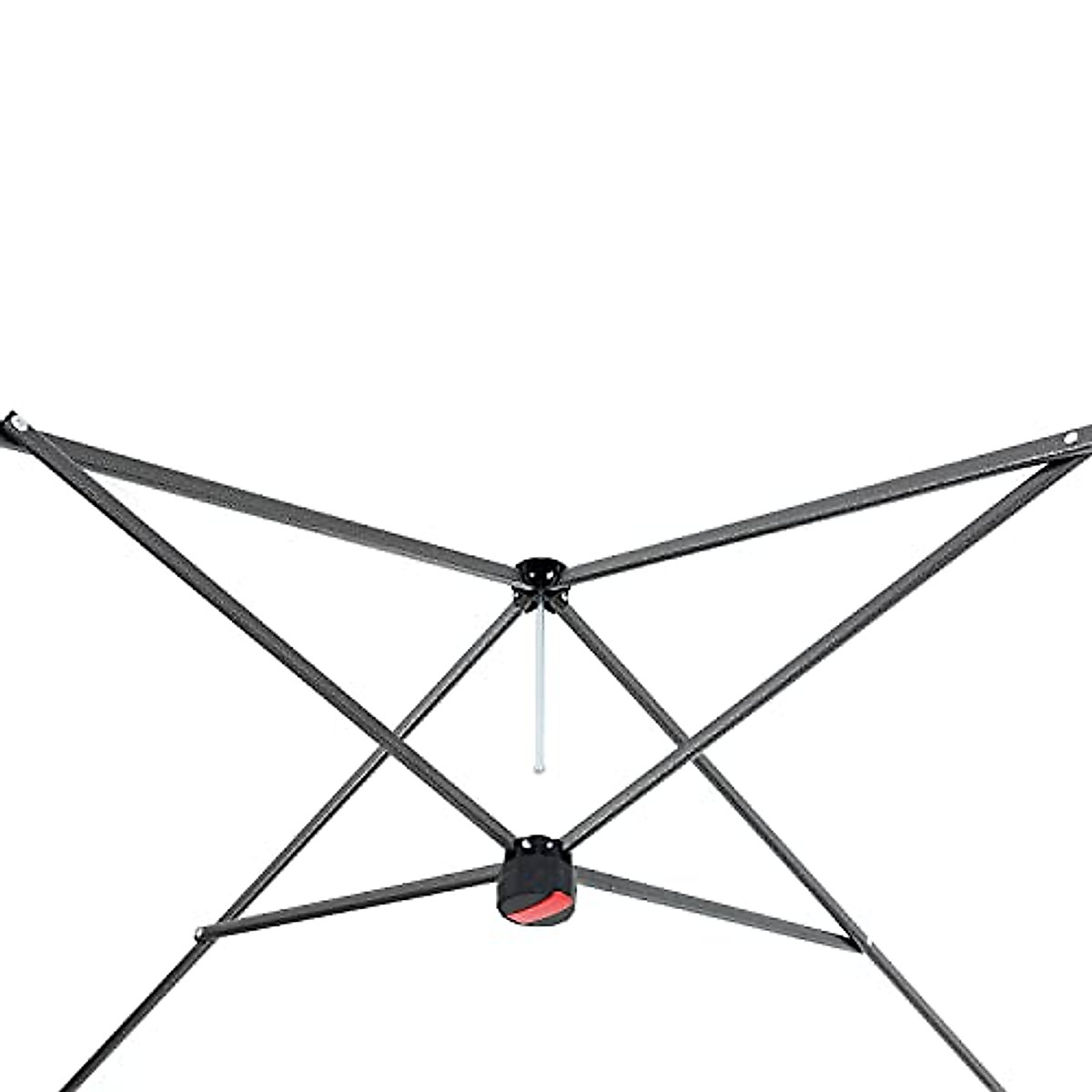 ARROWHEAD OUTDOOR 13’x13’ Pop-Up Canopy & Instant Shelter, 150D Fabric Construction, Adjustable Height, Wheeled Carry Bag, Guide Ropes & Stakes Included, Brown & Tan v2 (New) (KGS0389U)