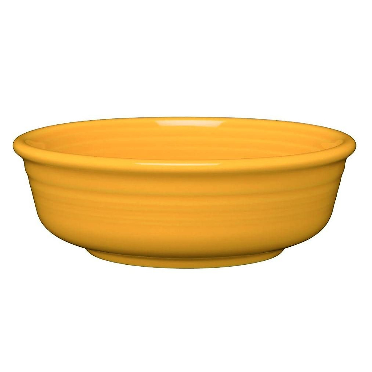 Homer Laughlin Small 14 1/4 oz Cereal Bowl, Daffodil