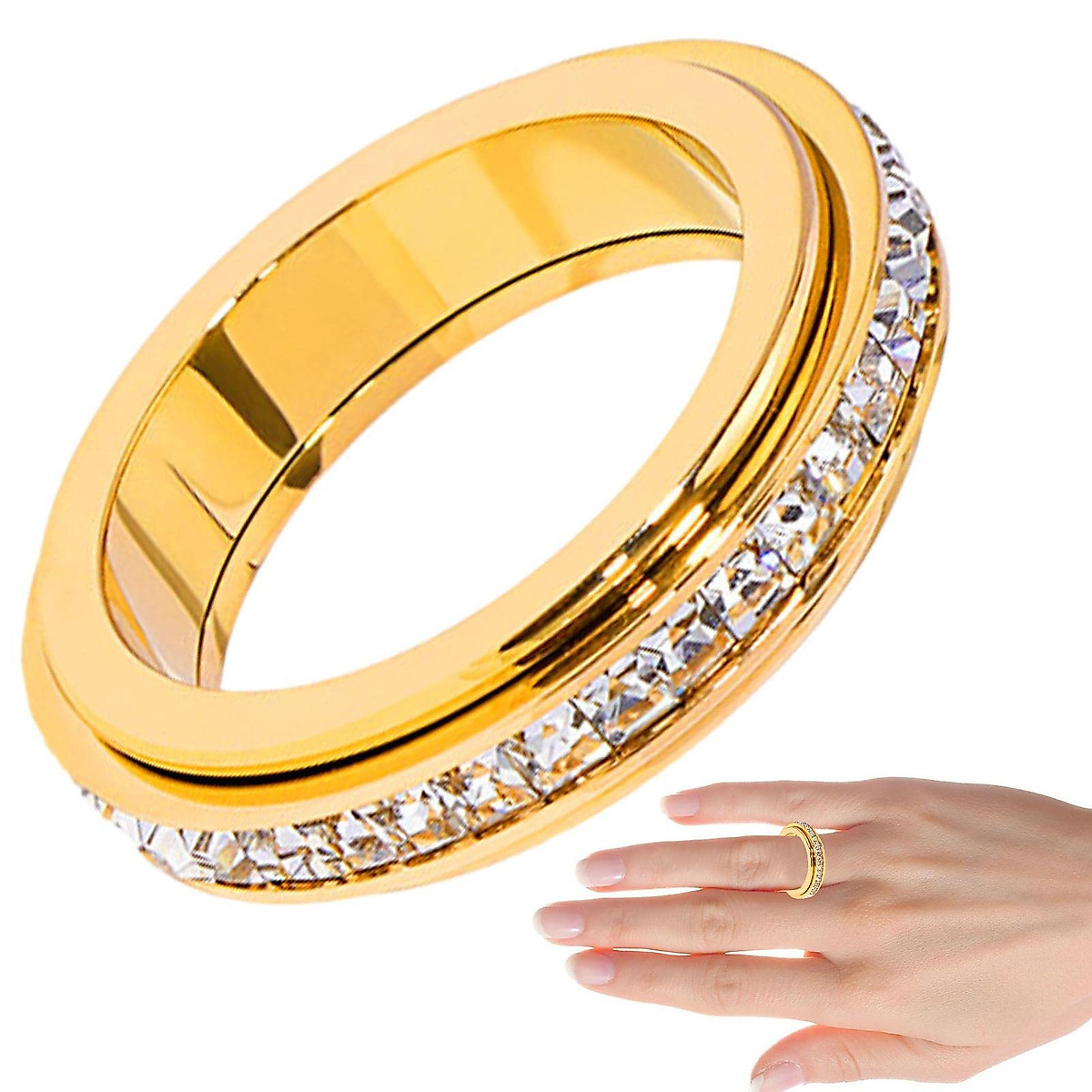 TUU Women Heightening Soft Bottom Rocking Shoes Tennis Sneakers Student Platform Runing Shoe