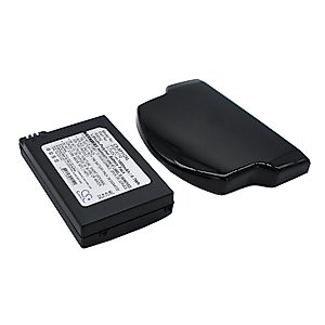 Battery for Sony PSP 2th, Silm, Lite, Sony PSP-2000, Sony PSP-3000, Sony PSP-3004, PSP-S110 (1800mAh)