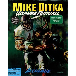 Mike Ditka Ultimate Football