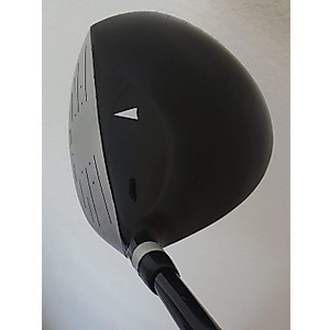 Tall Mens Golf Set Complete Driver, Fairway Wood, Hybrid, Irons, Putter, Stand Bag Clubs +1" Length All Graphite